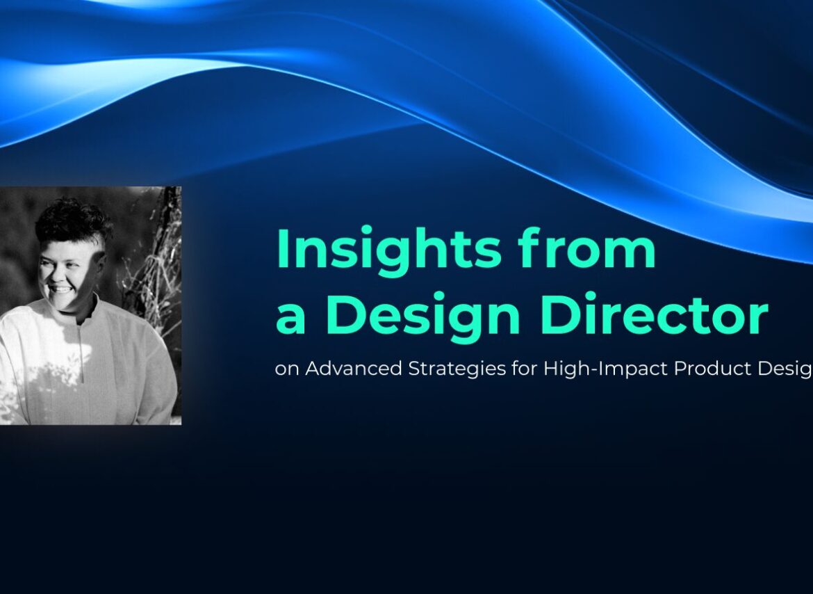 Insights from a Design Director – RBTechFS